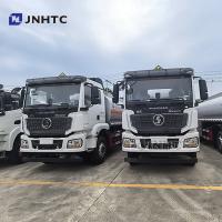 China Shacman M3000 Oil Tank Truck 6x4 25CBM Fuel Tank Truck 380HP Shacman Oil Tanker Truck for Sale for sale