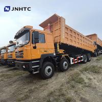 China Shacman Dump Truck F3000 8x4 12 wheel LHD RHD 30ton Mining 50tons Tipper Truck for sale