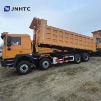 China Shacman Dump Truck F3000 8x4 12 wheel LHD RHD 30ton Mining 50tons Tipper Truck for sale