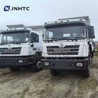 China New Shacman F3000 6x4 Dump Truck Diesel 340hp 380hp Max Weight 25Ton Tipper Truck for sale