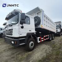 China New Shacman F3000 6x4 Dump Truck Diesel 340hp 380hp Max Weight 25Ton Tipper Truck for sale