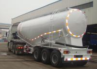 China 371 HP Power Heavy Duty Semi Trailers 6X4 Cement Truck ZF Steering Gear for sale