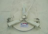 China 371 HP Power Heavy Duty Semi Trailers 6X4 Cement Truck ZF Steering Gear for sale