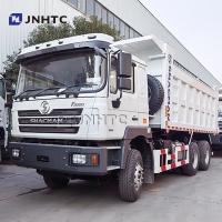 China Most Popular Shacman 6x4 10 Wheeler F3000 Tipper Dump Truck for Construction Transportation for sale