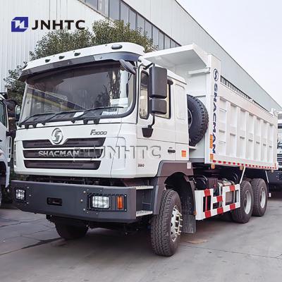 China Most Popular Shacman 6x4 10 Wheeler F3000 Tipper Dump Truck for Construction Transportation for sale