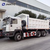 China Most Popular Shacman 6x4 10 Wheeler F3000 Tipper Dump Truck for Construction Transportation for sale