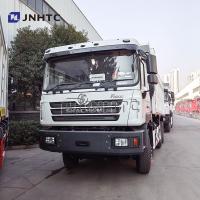 China Most Popular Shacman 6x4 10 Wheeler F3000 Tipper Dump Truck for Construction Transportation for sale