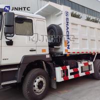 China Most Popular Shacman 6x4 10 Wheeler F3000 Tipper Dump Truck for Construction Transportation for sale