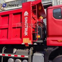 China Hot Sale In Africa Howo NX 6X4 Drive 340/380/420HP Right Hand Drive Truck for sale