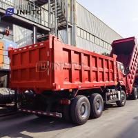 China Hot Sale In Africa Howo NX 6X4 Drive 340/380/420HP Right Hand Drive Truck for sale