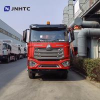China Hot Sale In Africa Howo NX 6X4 Drive 340/380/420HP Right Hand Drive Truck for sale
