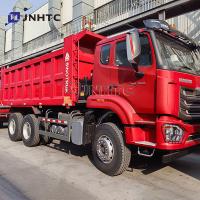 China Hot Sale In Africa Howo NX 6X4 Drive 340/380/420HP Right Hand Drive Truck for sale