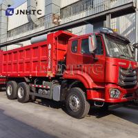 China Hot Sale In Africa Howo NX 6X4 Drive 340/380/420HP Right Hand Drive Truck for sale
