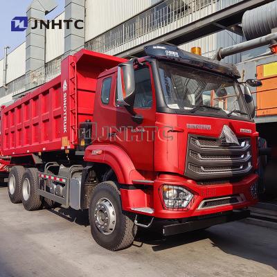 China Hot Sale In Africa Howo NX 6X4 Drive 340/380/420HP Right Hand Drive Truck for sale