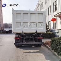 China Top Brand Sinotruk Heavy Duty Truck Howo NX 6*4 40 Tons 30 Cubic Engineering Dump Truck for sale