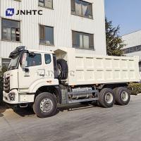 China Top Brand Sinotruk Heavy Duty Truck Howo NX 6*4 40 Tons 30 Cubic Engineering Dump Truck for sale