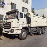 China Top Brand Sinotruk Heavy Duty Truck Howo NX 6*4 40 Tons 30 Cubic Engineering Dump Truck for sale