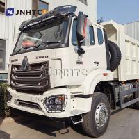 China Top Brand Sinotruk Heavy Duty Truck Howo NX 6*4 40 Tons 30 Cubic Engineering Dump Truck for sale