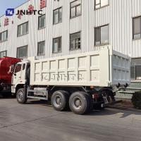 China Top Brand Sinotruk Heavy Duty Truck Howo NX 6*4 40 Tons 30 Cubic Engineering Dump Truck for sale