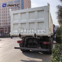 China Top Brand Sinotruk Heavy Duty Truck Howo NX 6*4 40 Tons 30 Cubic Engineering Dump Truck for sale