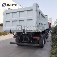 China China National Heavy Duty Truck HOWO 8x4 Dump Truck For Sale for sale