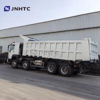 China China National Heavy Duty Truck HOWO 8x4 Dump Truck For Sale for sale