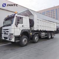 China China National Heavy Duty Truck HOWO 8x4 Dump Truck For Sale for sale