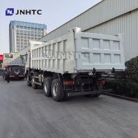 China China National Heavy Duty Truck HOWO 8x4 Dump Truck For Sale for sale