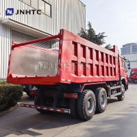 China Sinotruk Price New HOWO 6x4 16 20 Cubic Meter 10 Wheel Tipper Truck Mining Dump Truck For Sale for sale