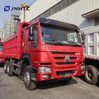 China Sinotruk Price New HOWO 6x4 16 20 Cubic Meter 10 Wheel Tipper Truck Mining Dump Truck For Sale for sale