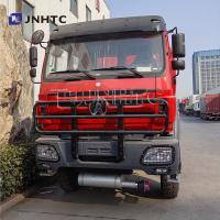 China BEIBEN 2642 6*4 20cbm 20000L Fuel Tanker Truck For Sale for sale