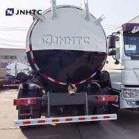 China China Brand HOWO NX 6 Wheels High Pressure Vacuum Suction Truck for sale