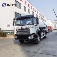 China China Brand HOWO NX 6 Wheels High Pressure Vacuum Suction Truck for sale
