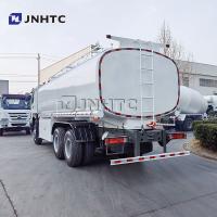 China Hot Sale High Quality Sinotruk Howo Oil Tank Truck 10000 Litres 20000 Liters Fuel Tanker Truck for sale