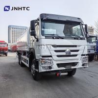 China Hot Sale High Quality Sinotruk Howo Oil Tank Truck 10000 Litres 20000 Liters Fuel Tanker Truck for sale