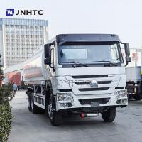 China Hot Sale High Quality Sinotruk Howo Oil Tank Truck 10000 Litres 20000 Liters Fuel Tanker Truck for sale