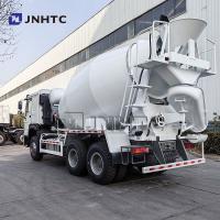 China Sinotruck New Concrete Truck Mixer 8m3 10m3 Concrete Cement Mixer Drum Truck for sale