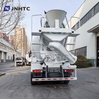 China Sinotruck New Concrete Truck Mixer 8m3 10m3 Concrete Cement Mixer Drum Truck for sale