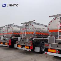 China 3 Axle 40000l 45000 Liter Road Transport Oil Petrol C Aluminum Gasoline Transport For Sale In South Africa for sale