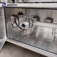 China 3 Axle 40000l 45000 Liter Road Transport Oil Petrol C Aluminum Gasoline Transport For Sale In South Africa for sale