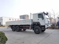 China Sino Truck Howo 6x6 Off Road 6 Tire 10 Wheel RHD LHD Full Wheel Drive AWD Lorry Cargo Tipper Dump Trucks for sale