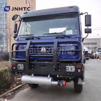 China Good Price HOWO All Wheels Driving 8x8 Cargo Trucks Chassis Special Other Trucks for Sale off Road extreme Big Power for sale