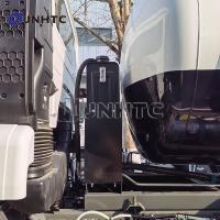 China Best Selling HOWO 4*2 5m3 Vacuum Sewage Suction Truck  For Sale for sale