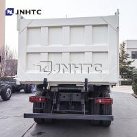 China Chinese Sinotruck Howo 380HP Tipper 6x4 20 Cubic  Canter Dump Truck for sale