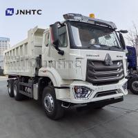 China Chinese Sinotruck Howo 380HP Tipper 6x4 20 Cubic  Canter Dump Truck for sale