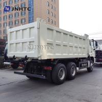 China Chinese Sinotruck Howo 380HP Tipper 6x4 20 Cubic  Canter Dump Truck for sale
