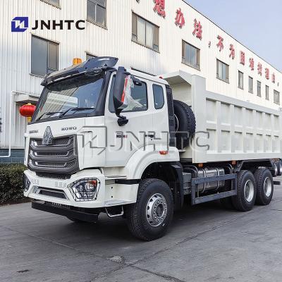 China Chinese Sinotruck Howo 380HP Tipper 6x4 20 Cubic  Canter Dump Truck for sale