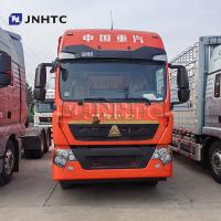 China Chinese Sinotruk HOWO TX 4X2 6 Wheeler Fence Cargo Truck for Sale for sale