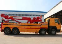 China Sinotruk 8X4 Fire Rescue Vehicles for sale
