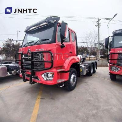 China Sino Howo NX 6x4 Prime Mover Heavy Truck Tractor Trailer Head Truck for sale